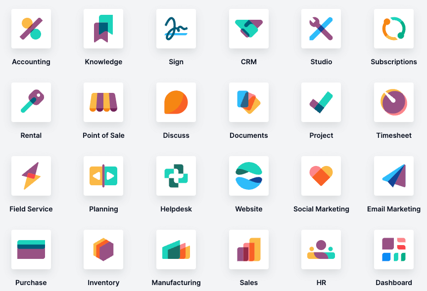 What is Odoo? | BeyondERP